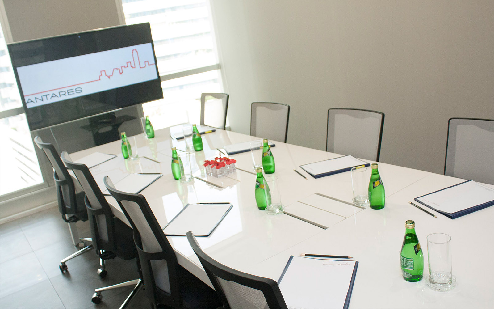 Short & Long Term Office Rentals in Bangkok | Antares Serviced Offices